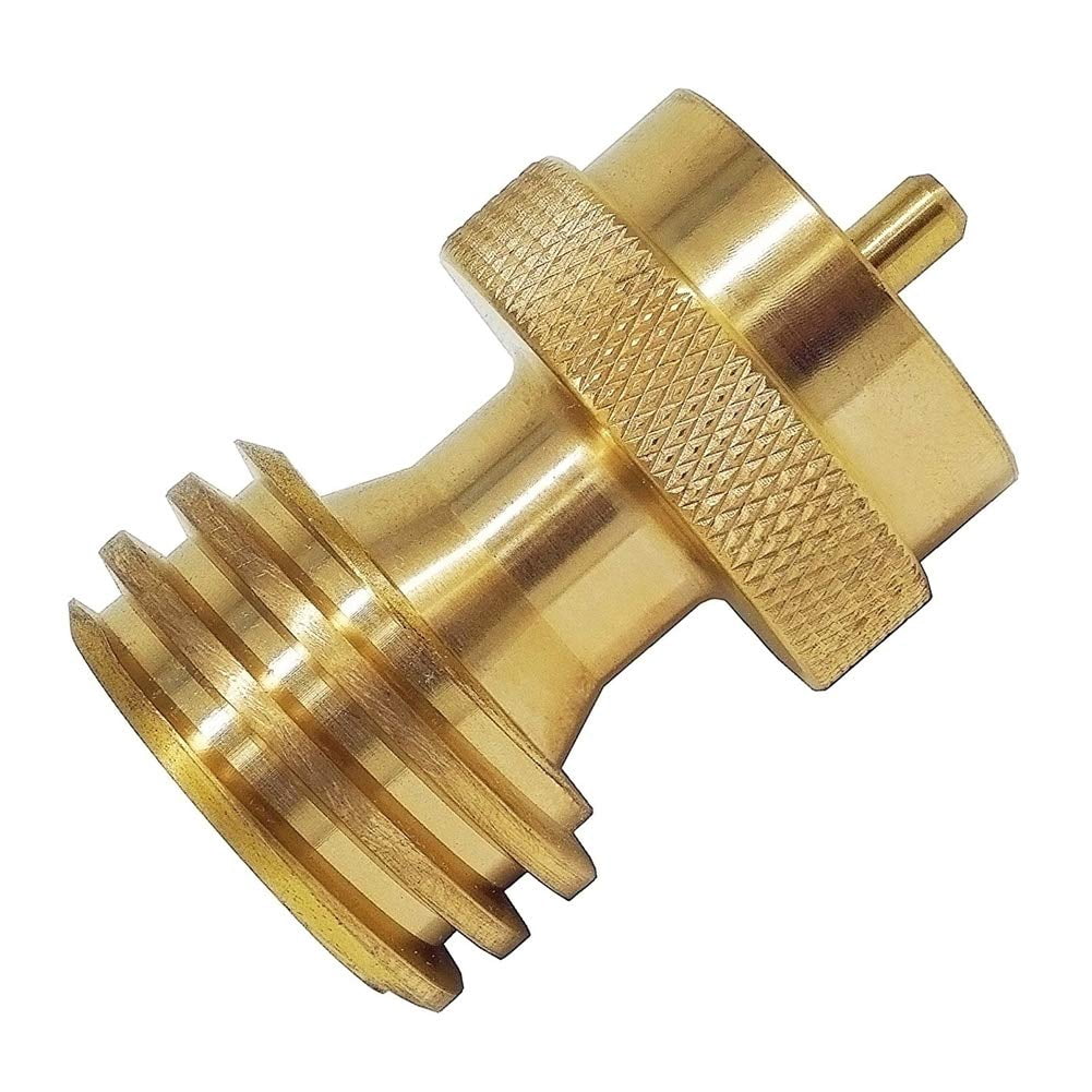 Grill Parts Zone 1lb to 20lb Propane Tank Adapter - Walmart.com
