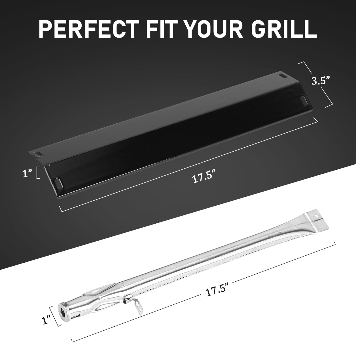 Grill Parts for Pit Boss Pro Series 1100 Wood Pellet & Gas Combo ...