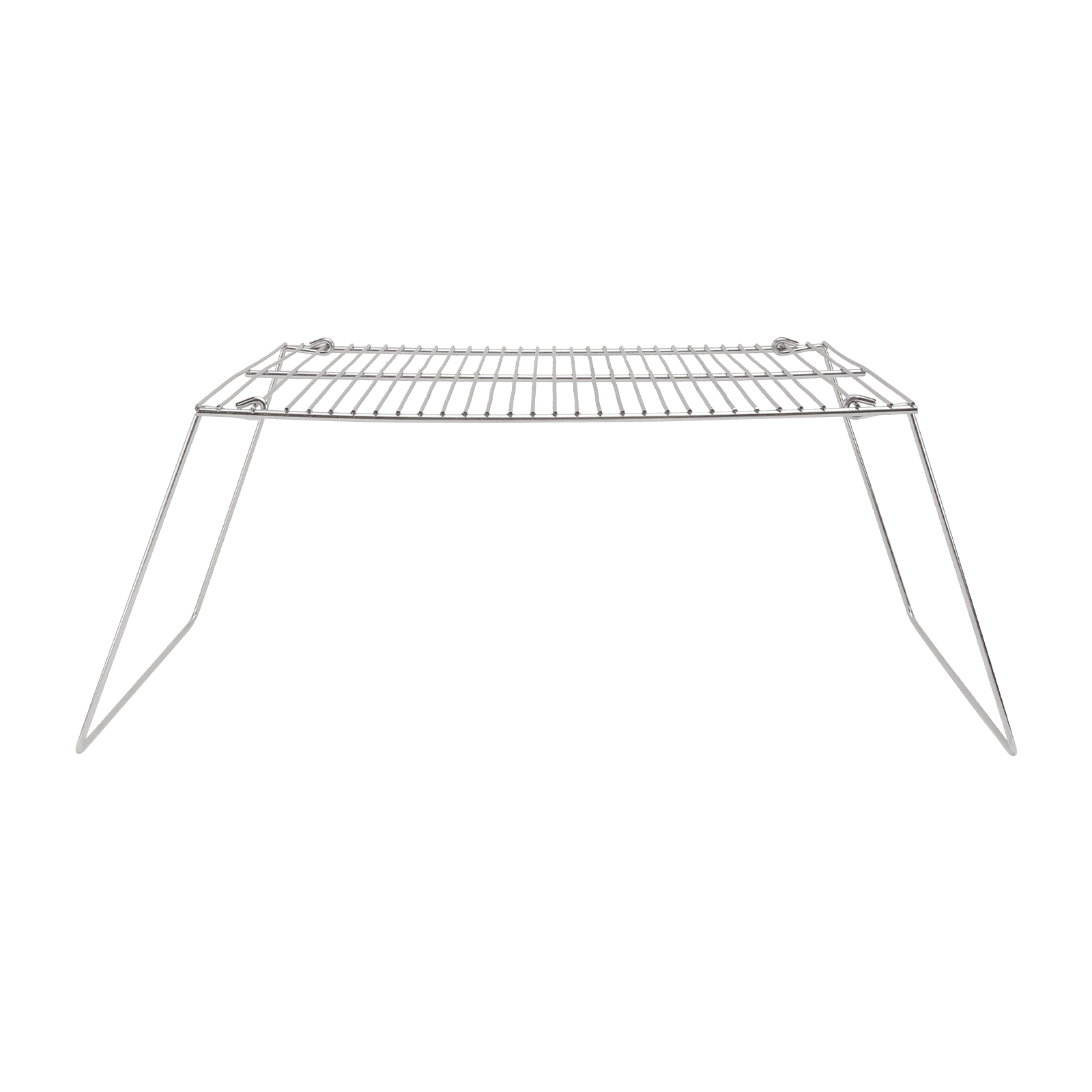 Grill Racks for Smoker Grilling Mini Fire Picnic Barbecue - Walmart.com
