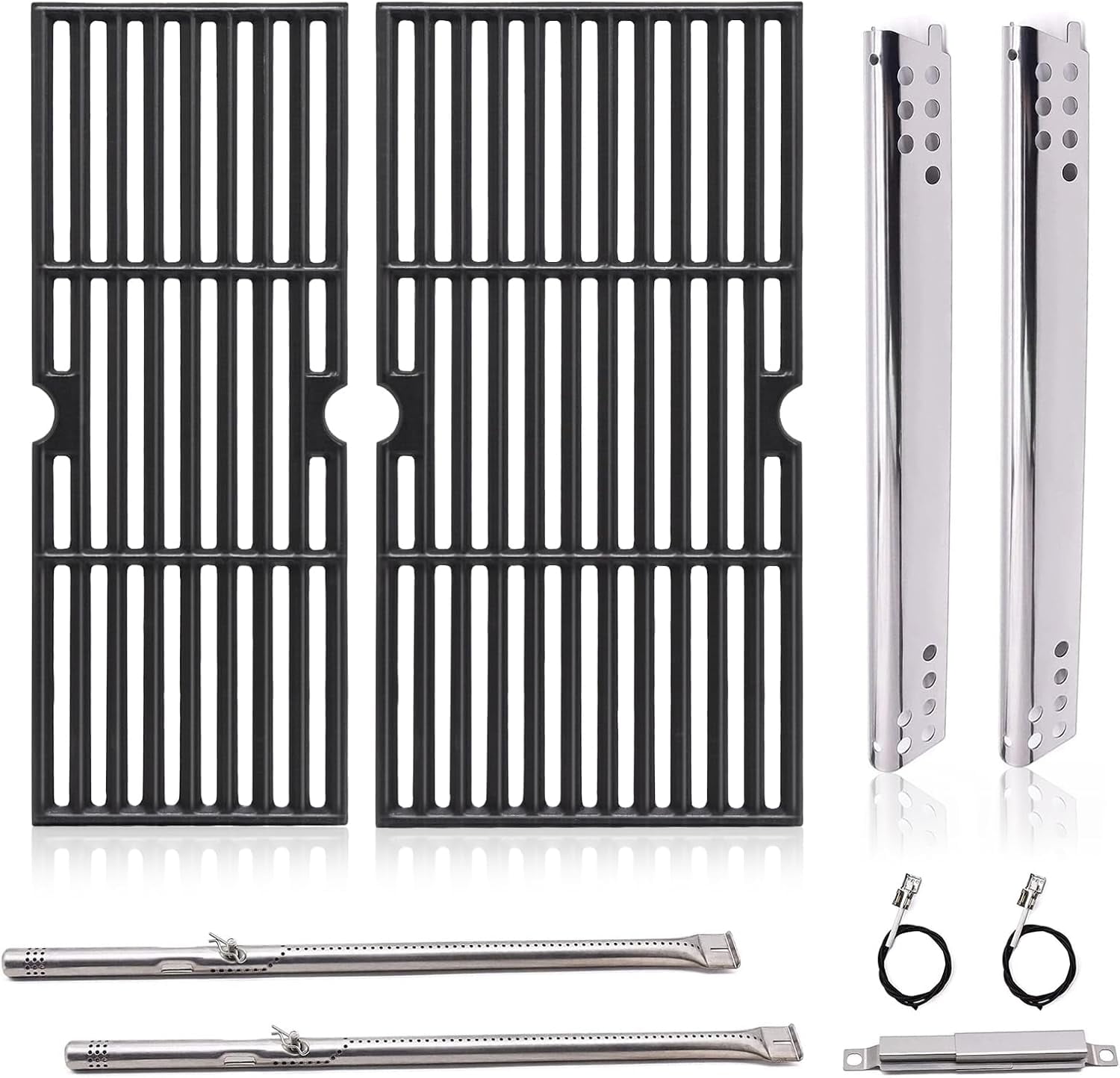 Grill Replacement Parts for Charbroil 2 Burner 463625217, 463673519 ...