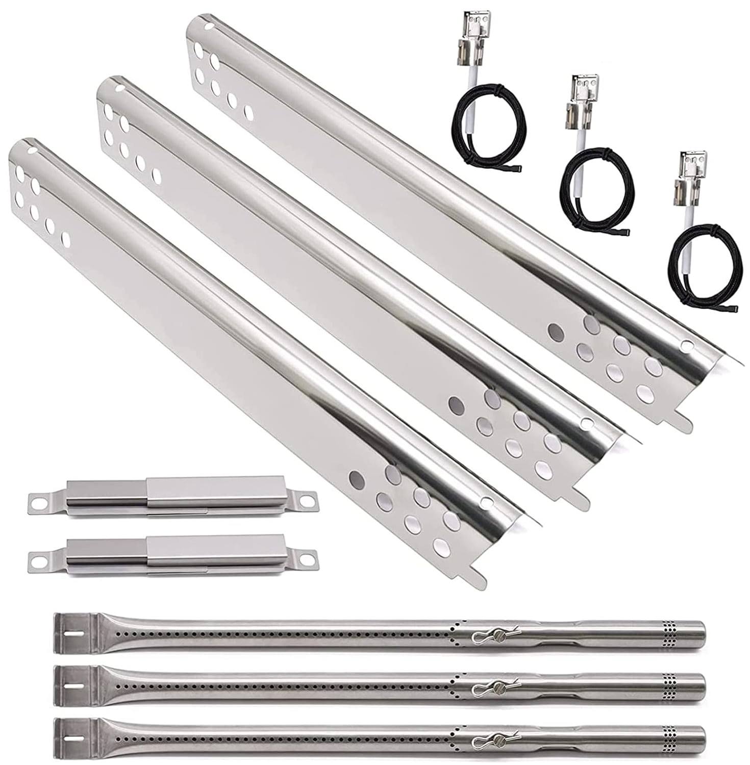 Grill Replacement Parts for Charbroil 3 Burner 463343015, 463335115, 2 ...