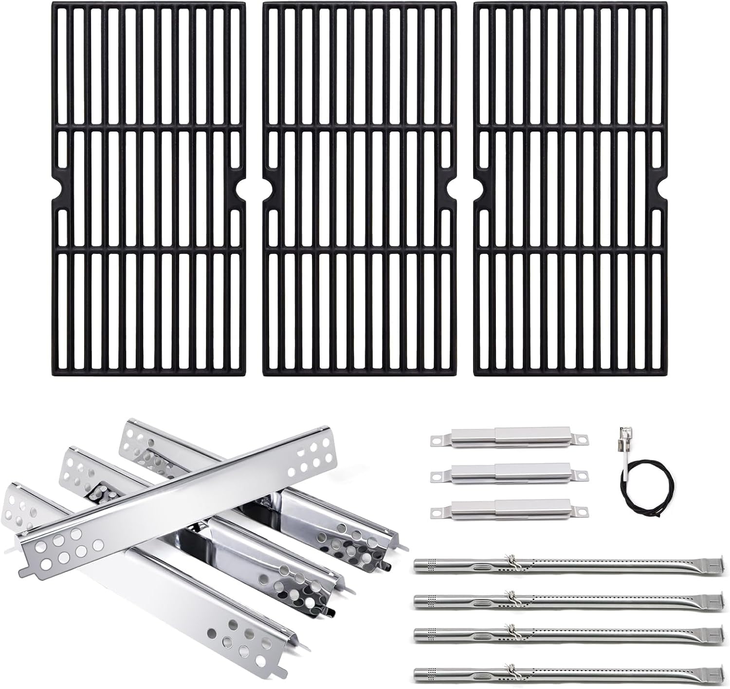 Grill Replacement Parts for Charbroil 463344015 Advantage 4 Burner ...
