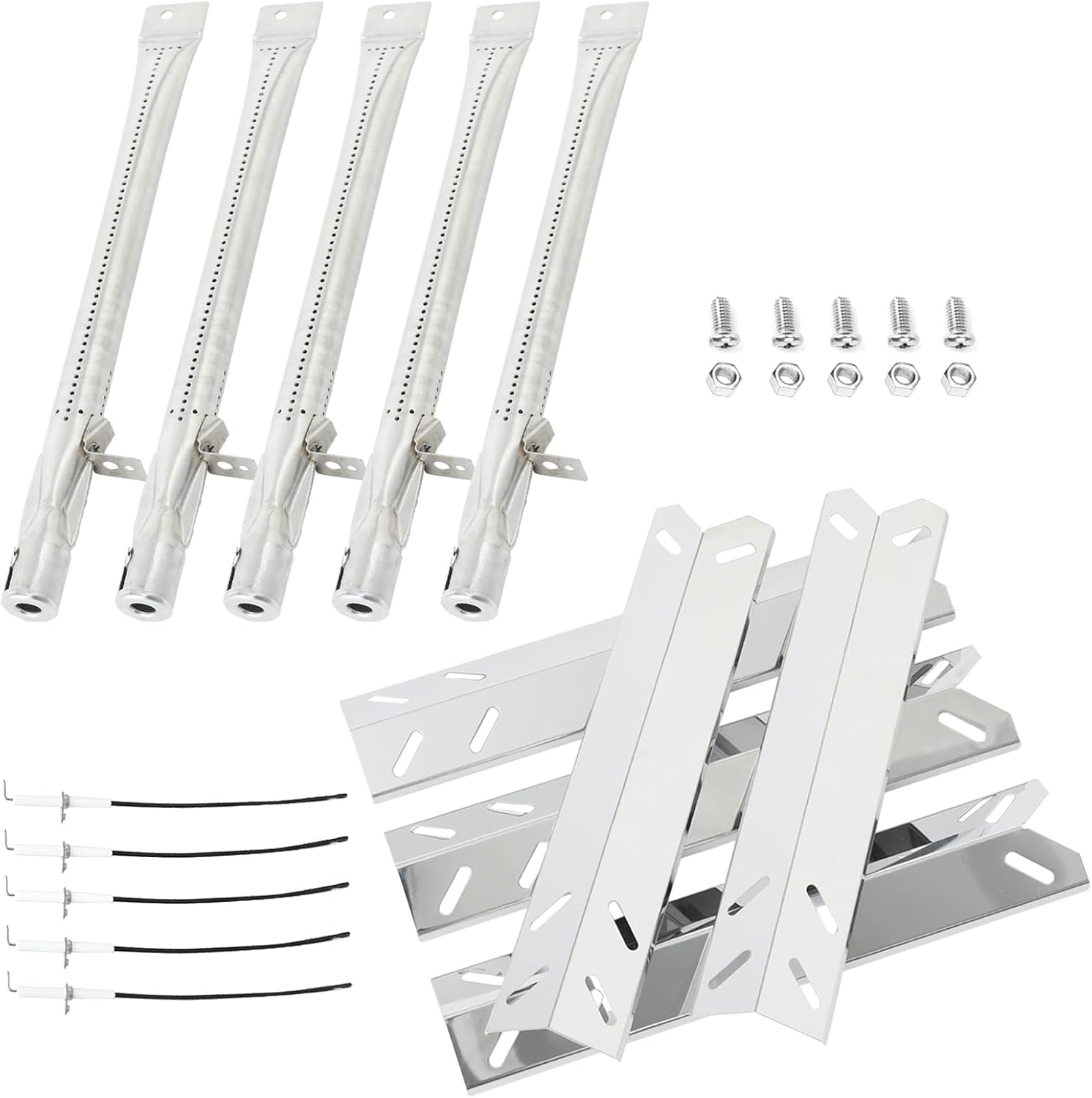 Grill Replacement Parts for Cuisinart GAS2456AS GAS2556AS GAS2420AS ...