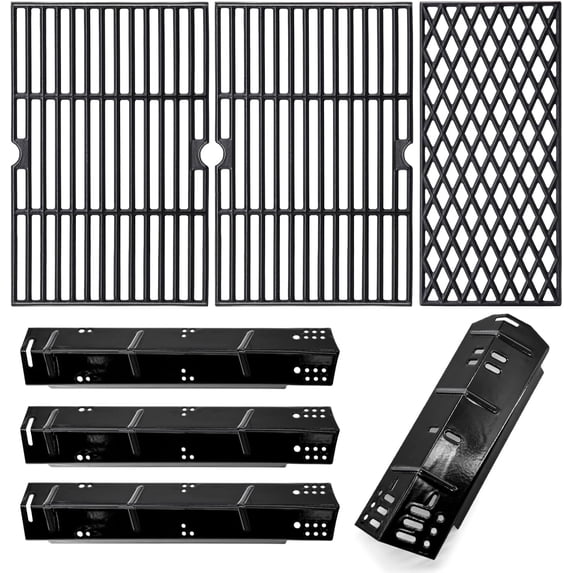 Grill Replacement Parts for Dyna Glo 4 Burner DGH450CRP, DGH450CRP-D ...