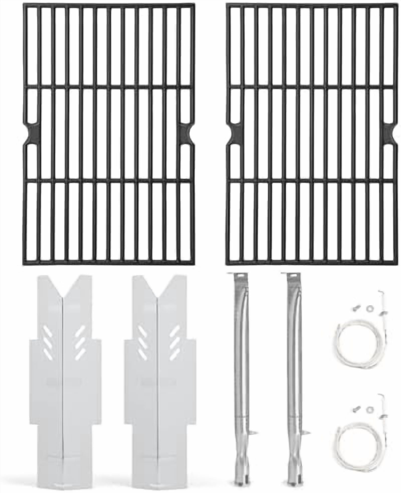 Grill Replacement Parts for Dyna Glo DGF350CSP DGF350CSP-D 2-Burner Gas ...