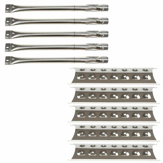 Grill Replacement Parts Kit for Master Forge 5 Burner 3218LT, 3218LTM ...