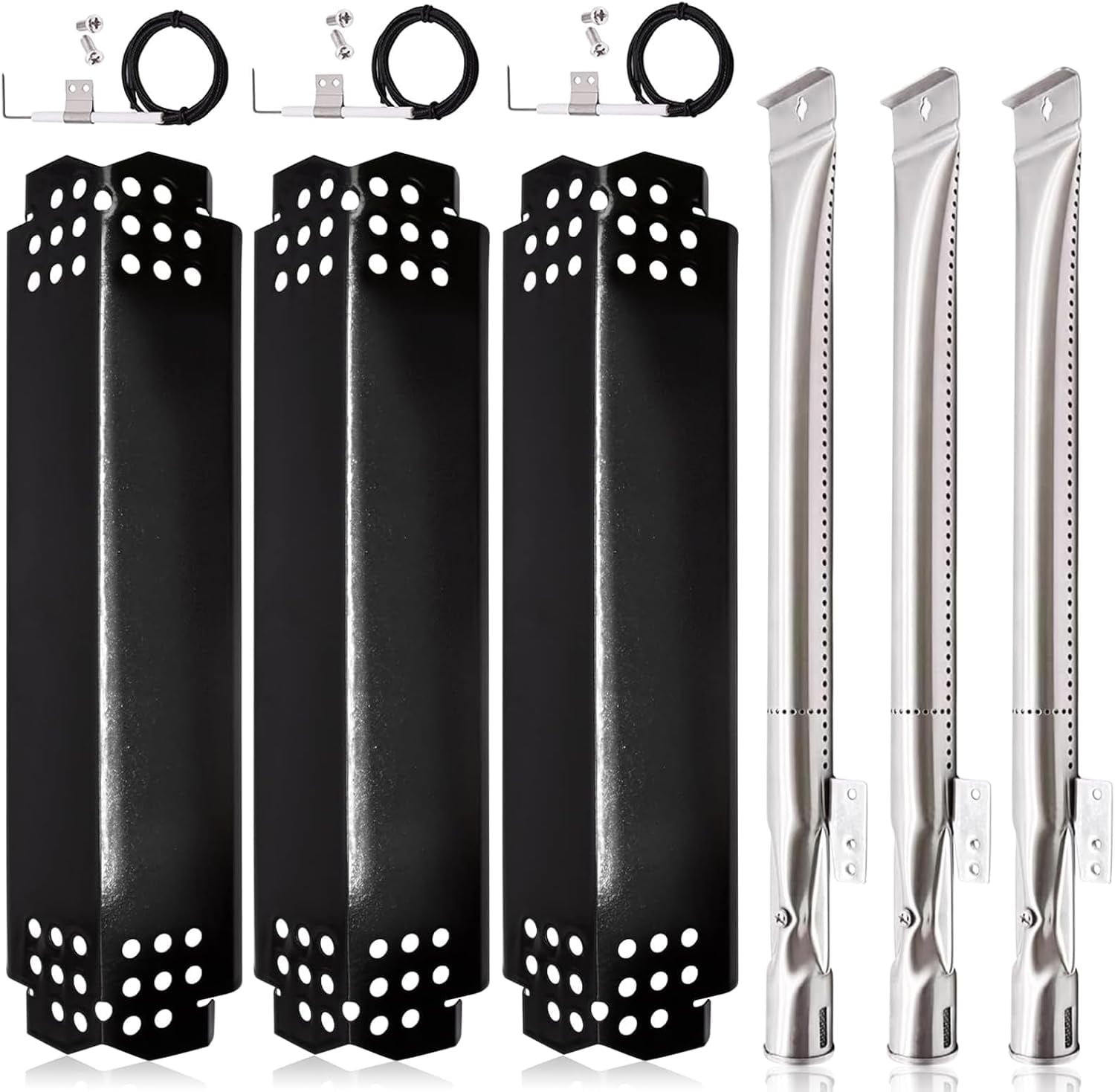 Grill Replacement Parts for Nexgrill 720-0925S, 720-0894F, 2-Burner 720 ...