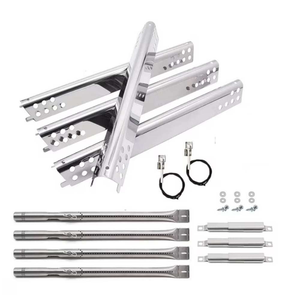 Grill Replacement Parts for Charbroil Advantage 4 Burner 463344015 ...