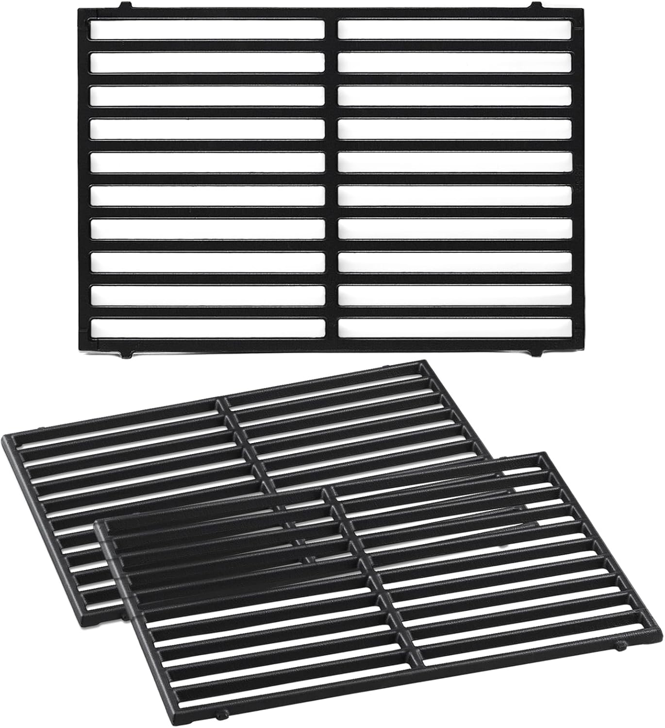 Grill Replacement Parts for Grill Grates 70-01-296 Cast Iron Cooking ...