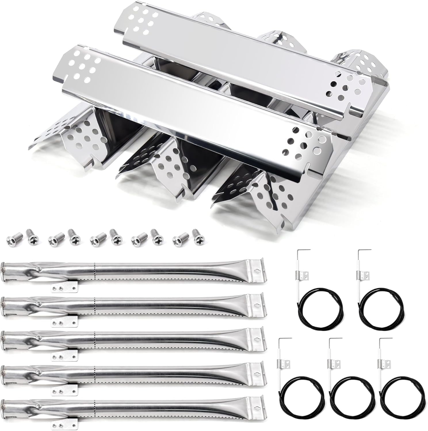 Grill Replacement Parts for Nexgrill 5 Burner 720-0888N, 720-0888, 720 ...