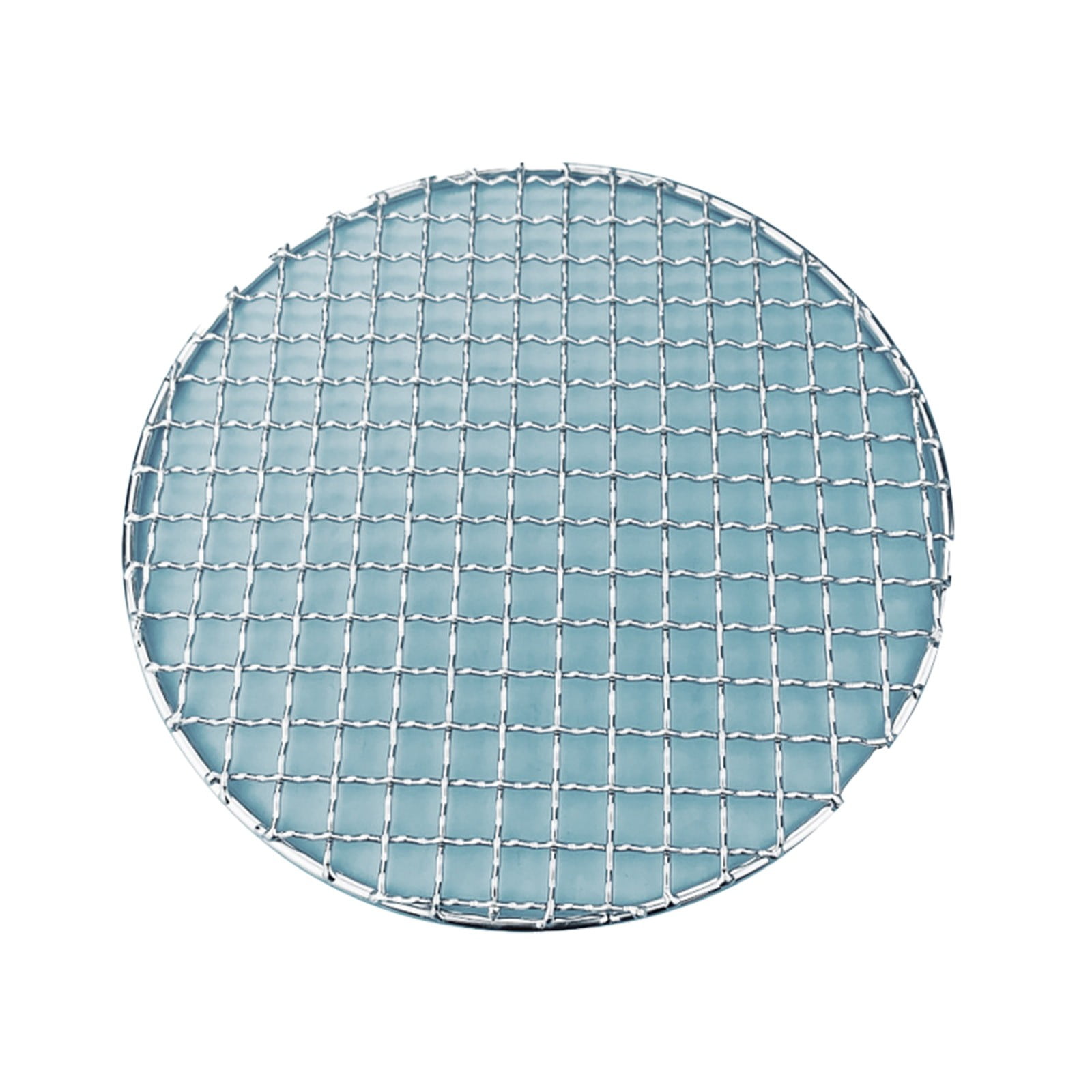 Grill Round Stainless Steel Grill - Walmart.com