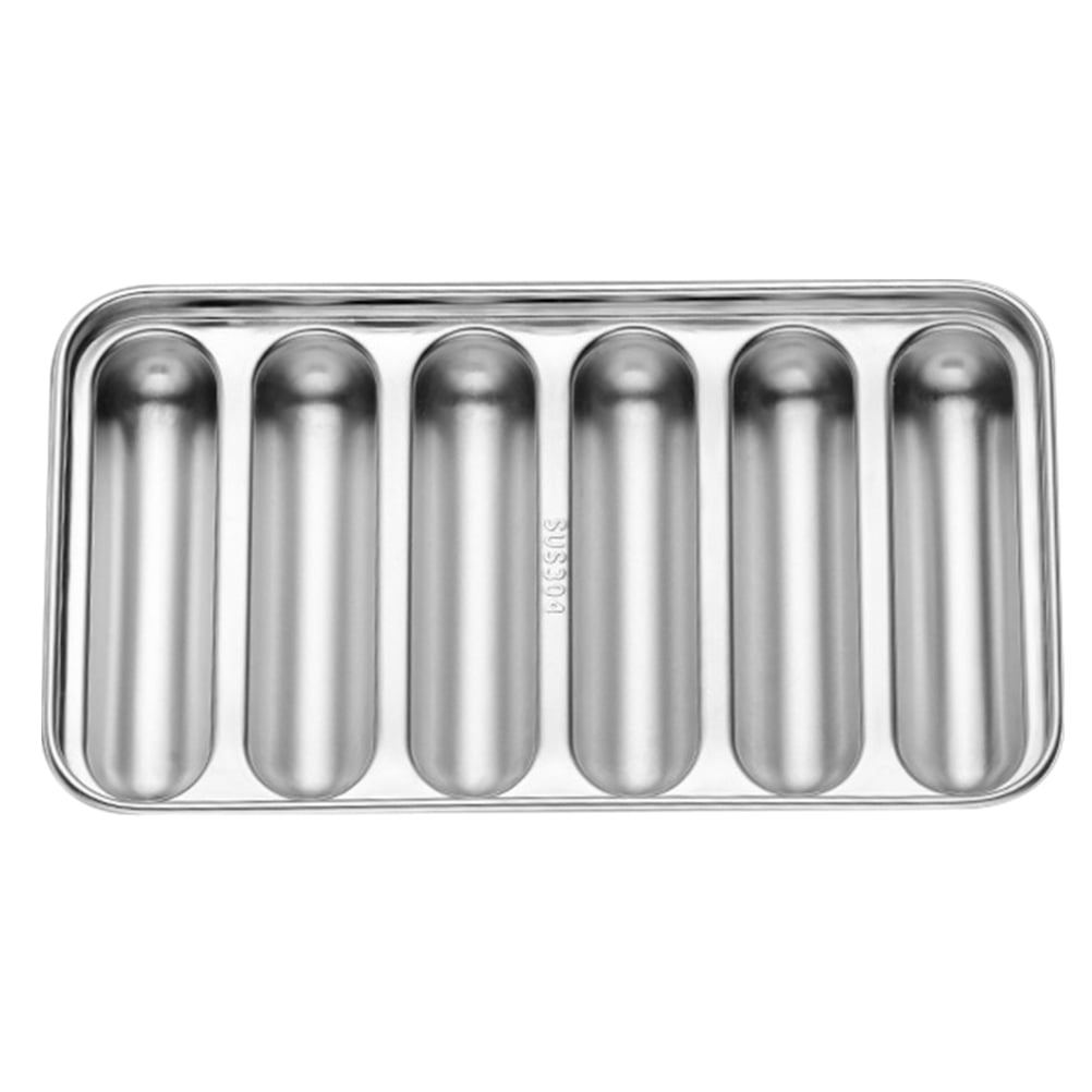 Grill Sausage Mold Steamer Hot Dog Mold Stainless Steel Hot Dog Making ...