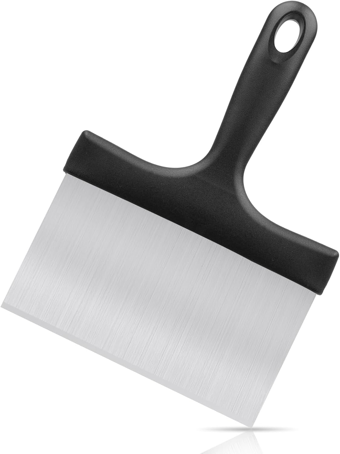 Grill Scraper, Griddle Scraper, Food Scraper with Handle for Blackstone ...