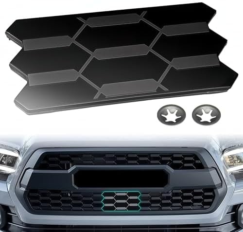 Grill Sensor Cover for 2016-2023 Tacoma Sensor Garnish Cover TR D Pro ...
