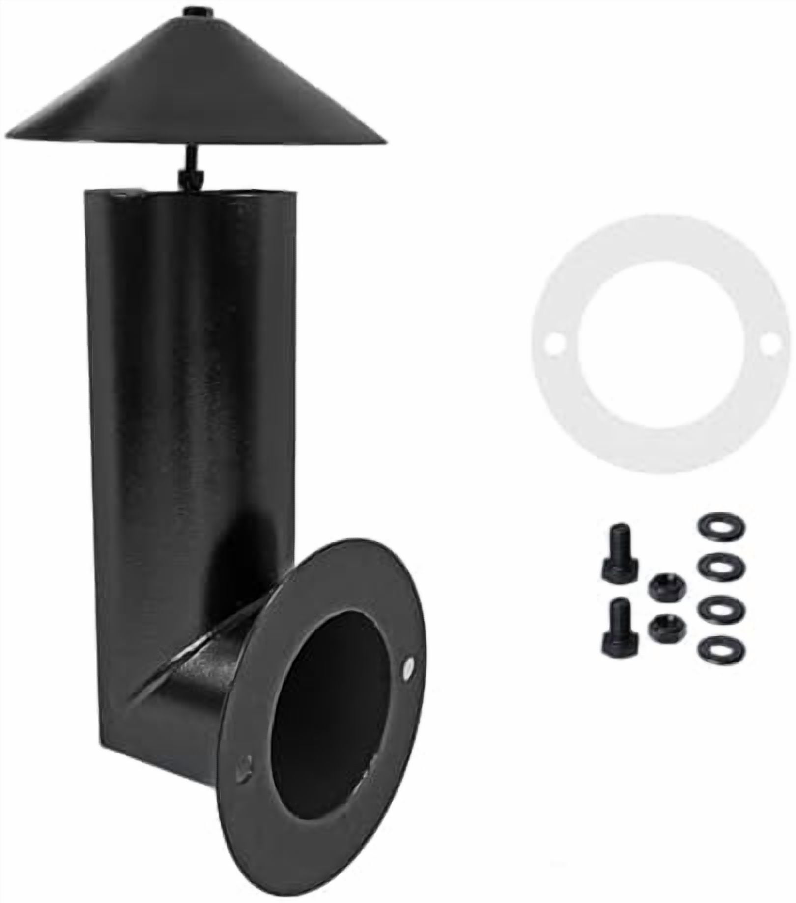 Grill Smoke Stack Replacement for Pit Boss, Traeger, Camp Chef and ...