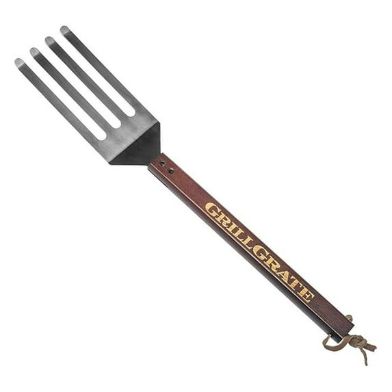 Grill Spatula Tool - Grill Accessory for Grates & Searing - Stainless ...