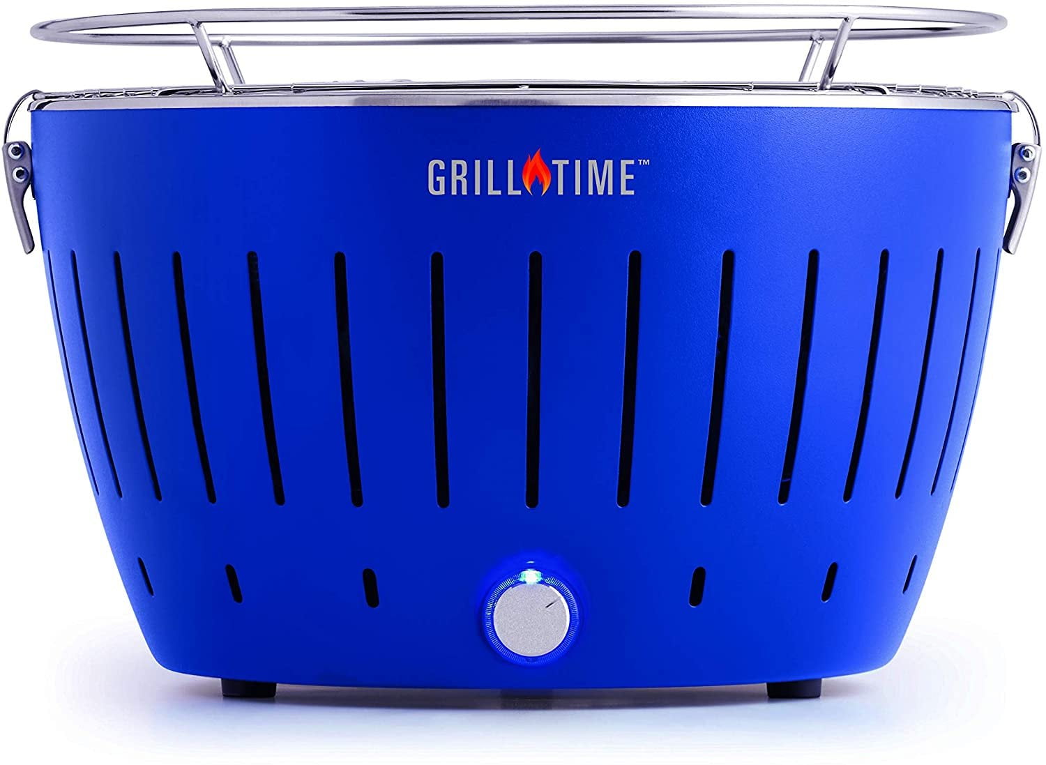 Grill Time Blue Tailgater GT - Walmart.com