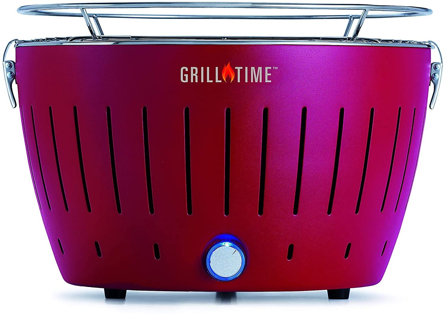 Grill Time Red Tailgater GT - Walmart.com