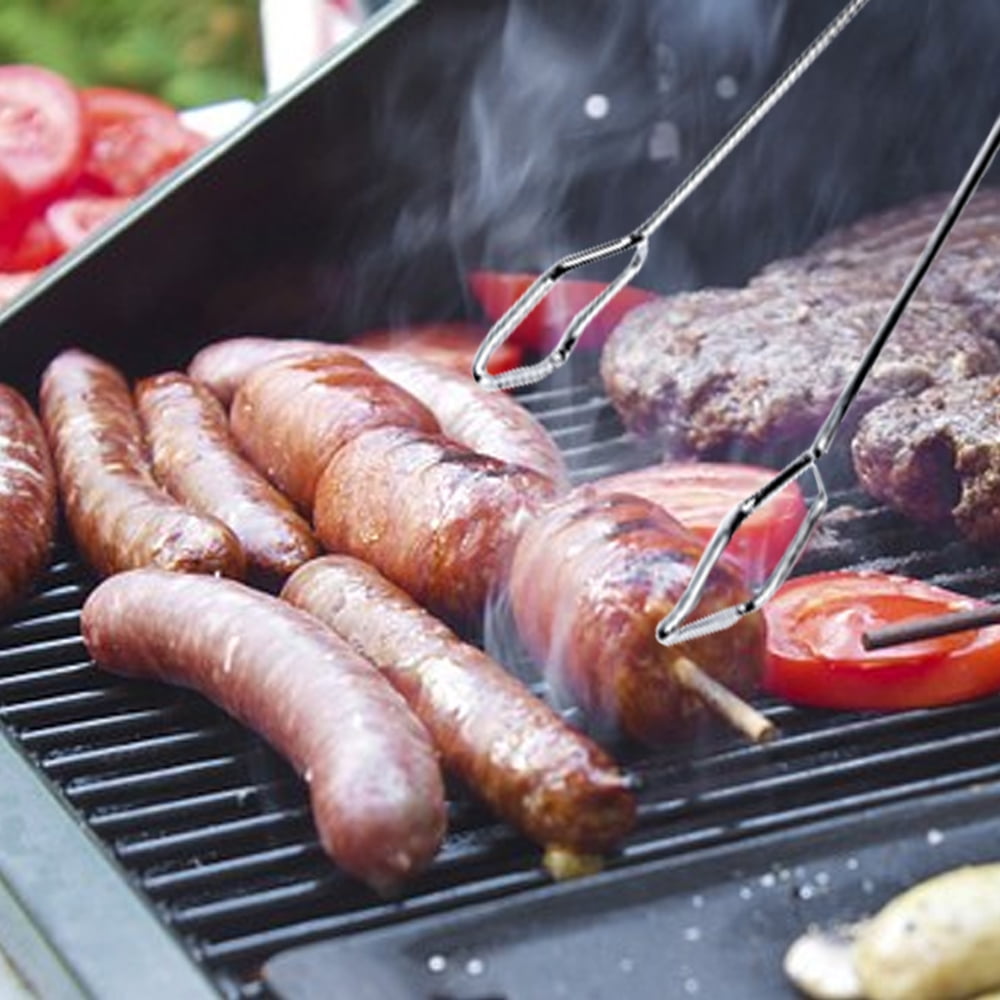 Grill Tools,Scissor Barbecue Bbq Kicthen Scissor Stainless Barbecue Bbq ...