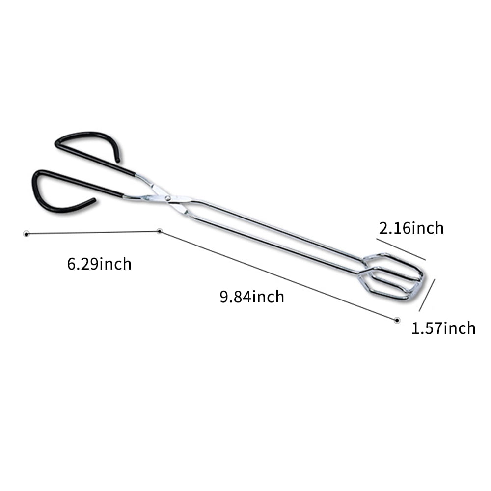 Grill Tools,Scissor Stainless Steel Barbecue Bbq Clamp Bbq Clamp ...