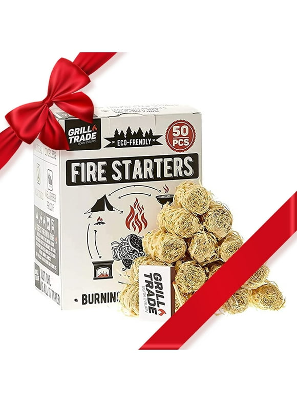 Fire Starters in Camp Kitchen - Walmart.com