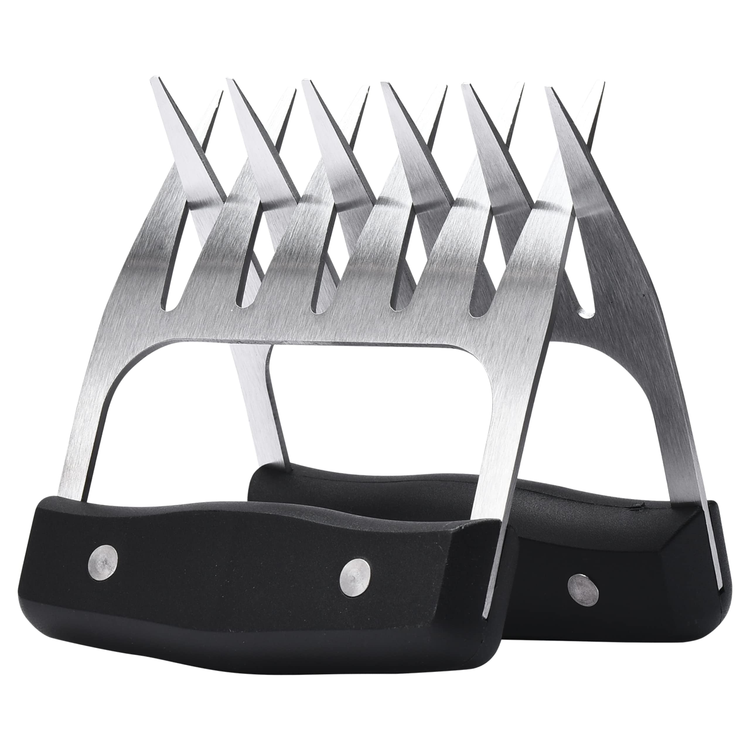Grill Trade Metal Meat Claws - 1x4x4-Inch Bear Shredder Puller Tool for ...