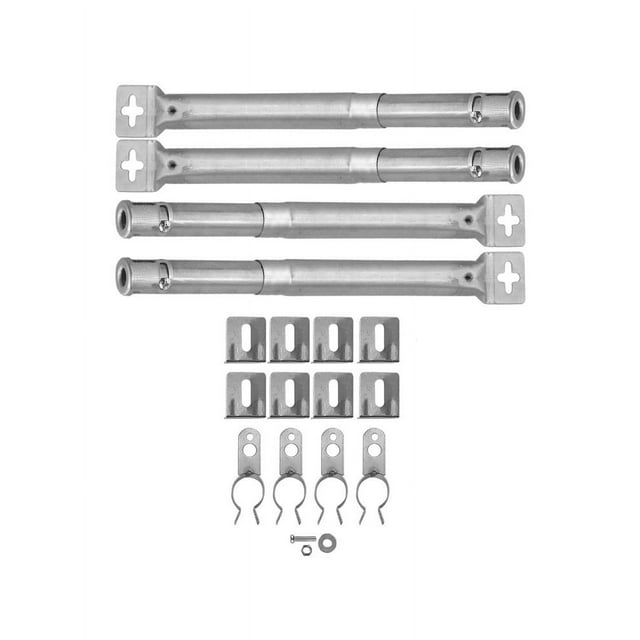 Grill Tube Burners 304 Stainless Gas Spare Parts Replacement BBQ ...