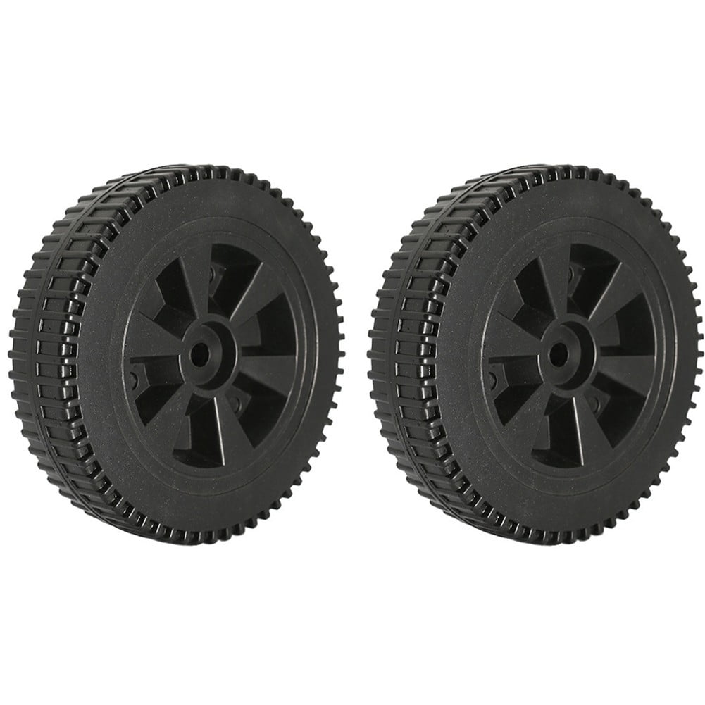 Grill Wheel 6 Inch Replacement BBQ Grill Wheel - Easy Install, Durable ...