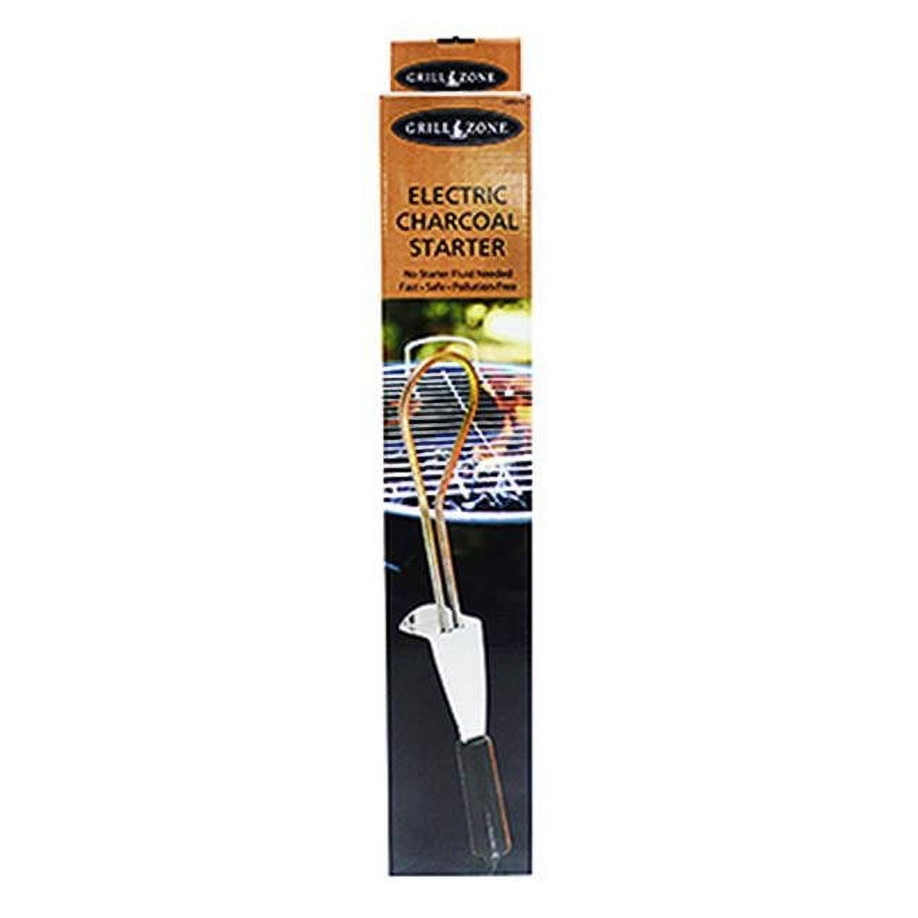 Grill Zone 00372TVN Electric Charcoal Starter - Quantity 1 - Walmart.com