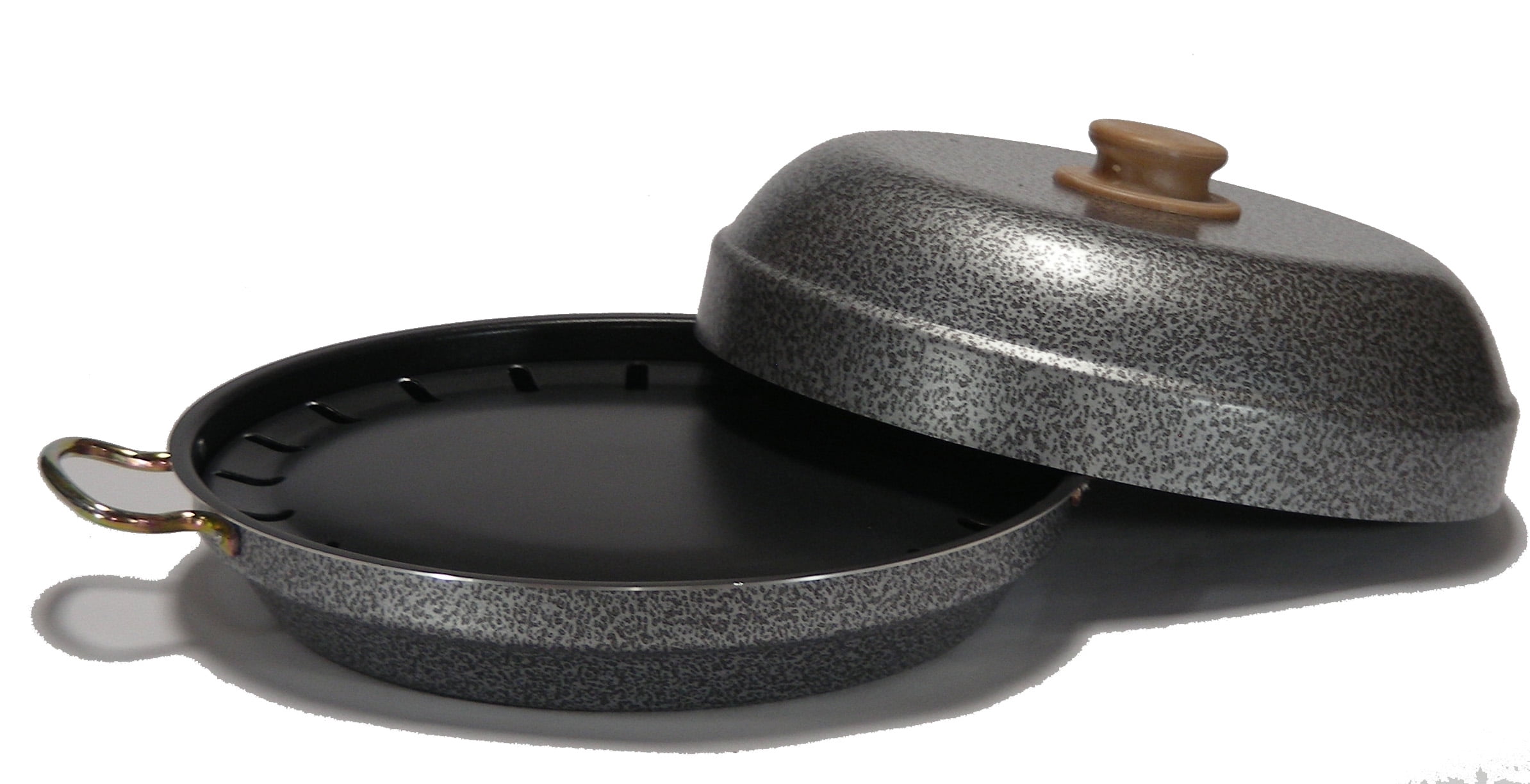 Grill indoors or outdoors with reduced fat and flavor infused cooking ...