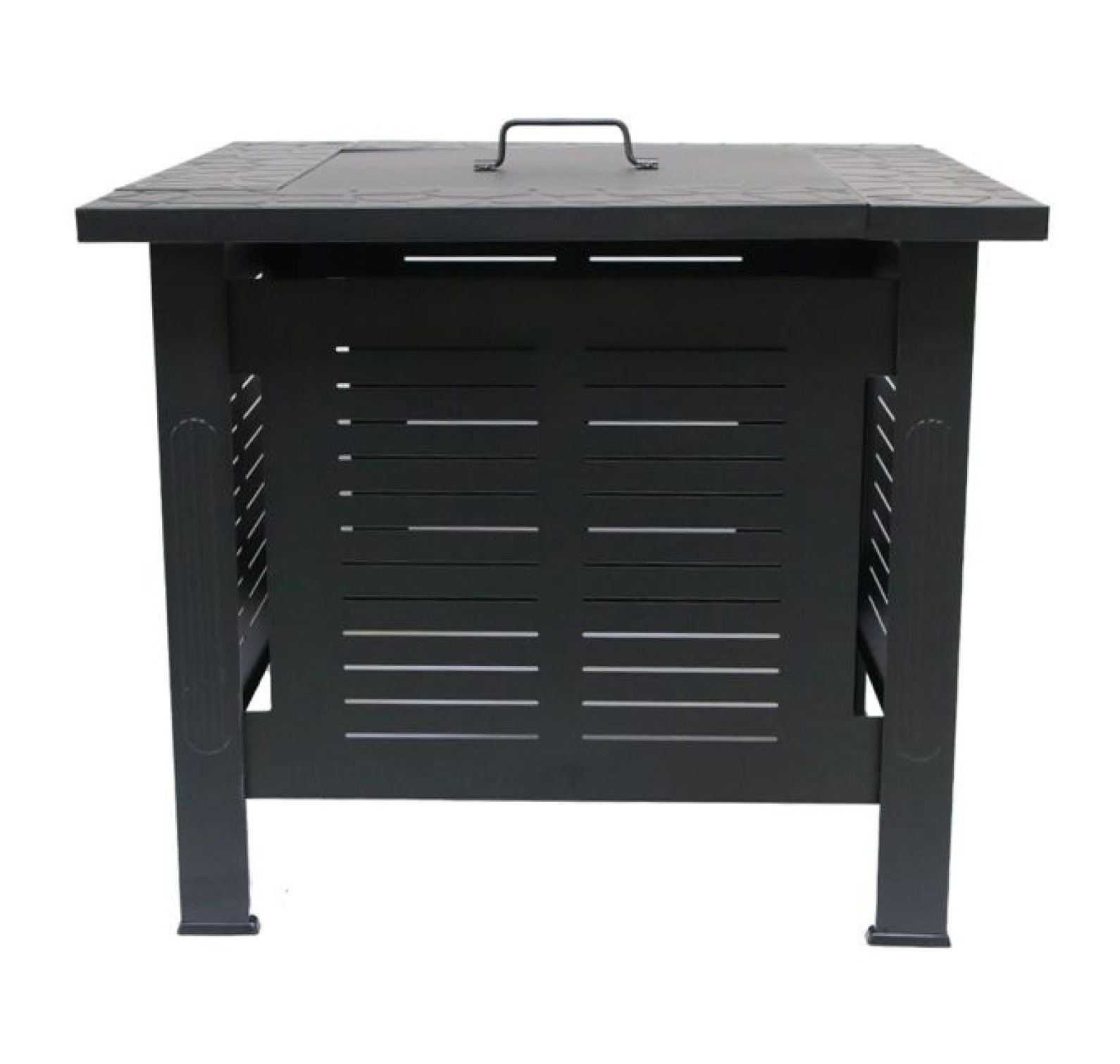 Grill over stove tea cooking furniture Table Brazier stove heater ...