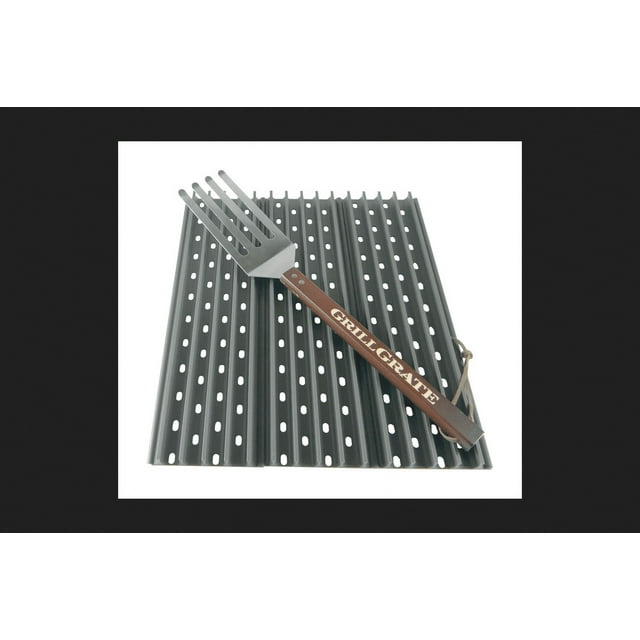 GrillGrate 18.5" Sear Station with GrateTool - Premium Replacement ...