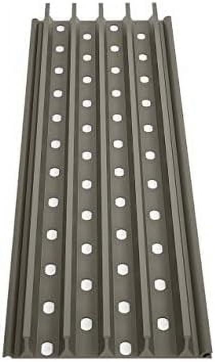 GrillGrate - 19.25 inch deep by 5.25 inch wide Grill Grate - Single Interlocking Panel - No ...