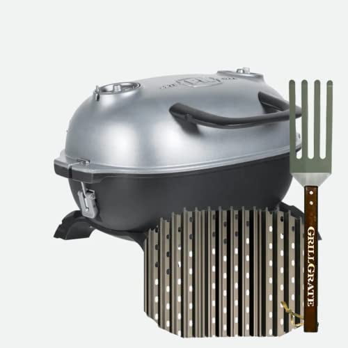 GrillGrate Grill Grate for PK Go Grill | Camping Grill Grate | Premium ...