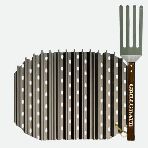 GrillGrate Grill Grate for PK Go Grill | Camping Grill Grate | Premium ...