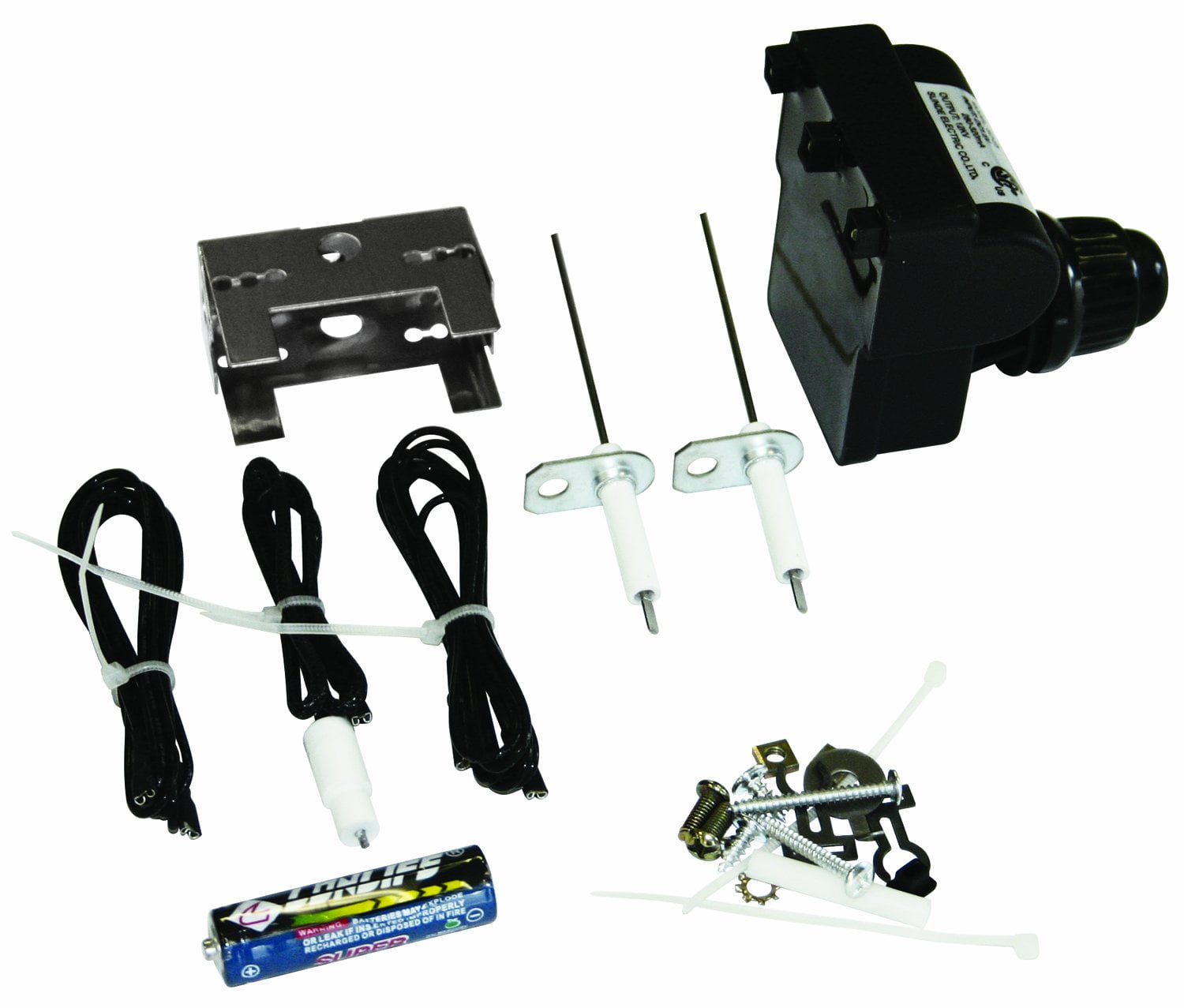 GrillPro 20620 Electric Push Button Igniter - Walmart.com