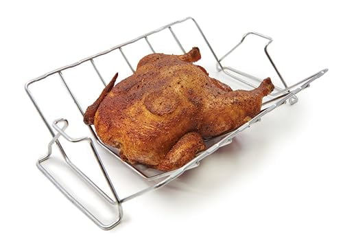 GrillPro 41616 Rib and Roast Rack - Walmart.com