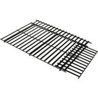 GrillPro 50335 Cooking Grill Grids, 24-1/2 in L, 16-1/2 in W, Steel ...
