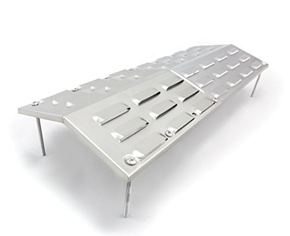 GrillPro 92375 Heat Plate, Black - Walmart.com