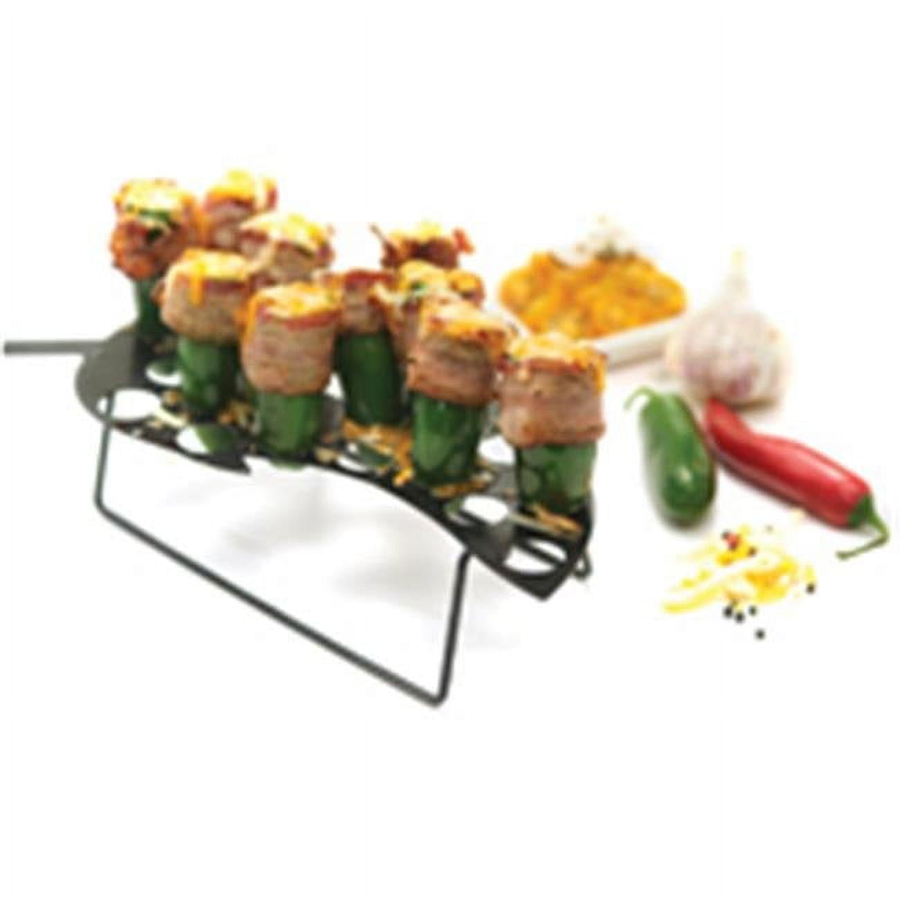 GrillPro Steel Pepper Roasting Rack 1 pk - Walmart.com