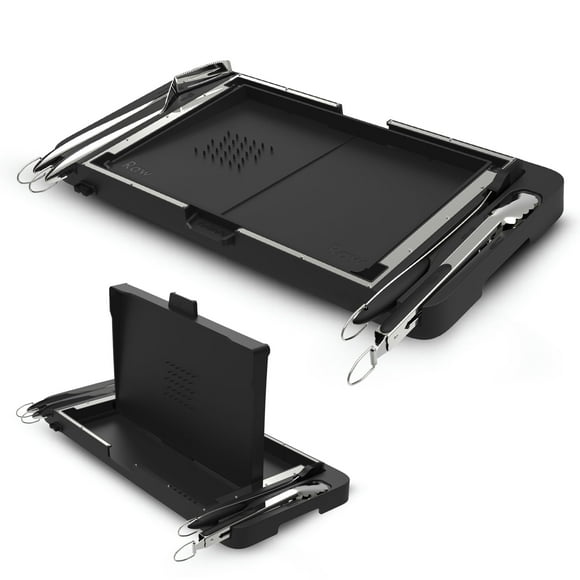 Grill Prep Trays