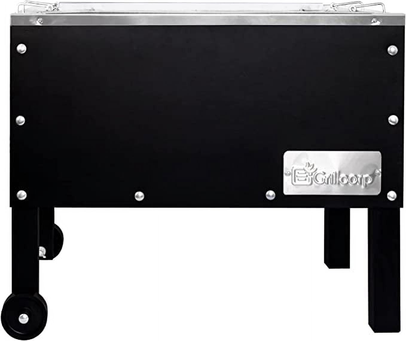 Grillcorp Caja China Junior, Roasting Box 100% Stainless Steel with ...