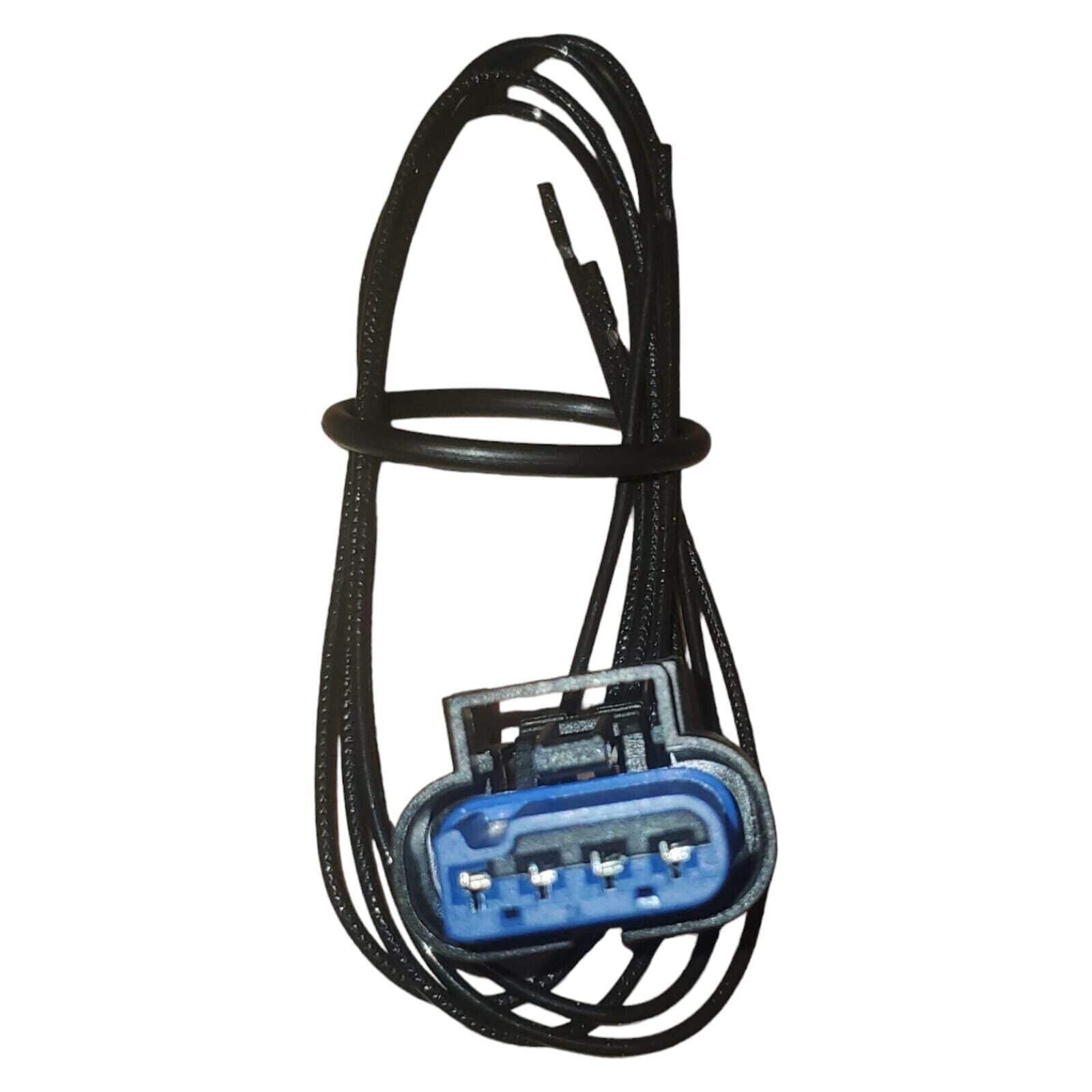 Grille Air Intake / Shutter Electrical Connector Fits Dodge Dart 2013 ...