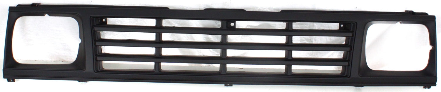 Grille Assembly Compatible with 1987-1989 Mitsubishi Mighty Max Painted ...