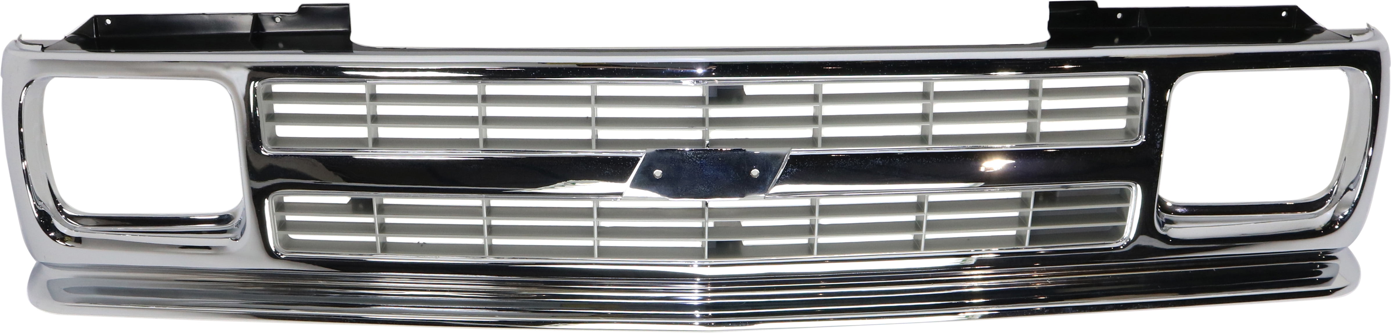 Grille Assembly Compatible With 1991-1993 Chevrolet S10 1991-1994 ...