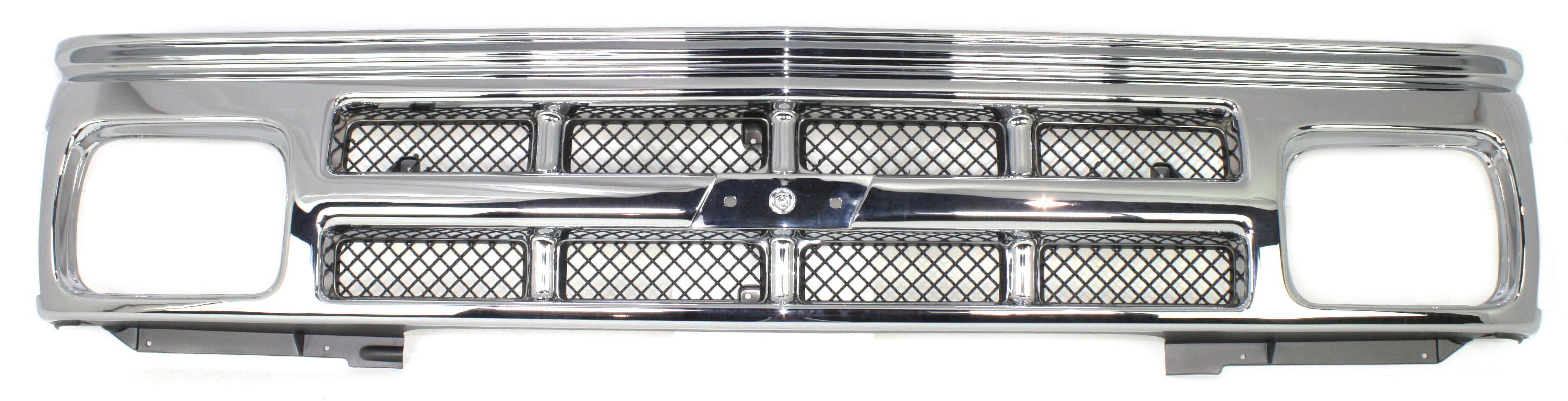 Grille Assembly Compatible With 1991-1993 Chevrolet S10 1991-1994 ...