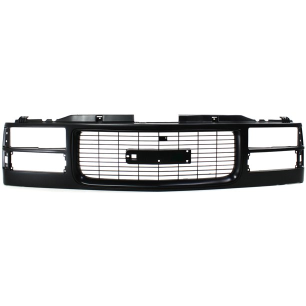 Grille Assembly Compatible With 1994-1998 GMC C1500 1994-2000 C2500 ...