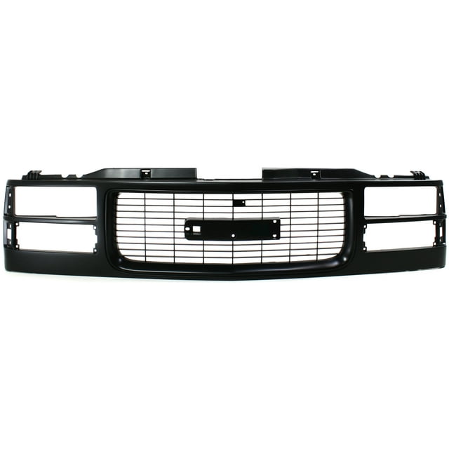 Grille Assembly Compatible With 1994-1998 GMC C1500 1994-2000 C2500 ...