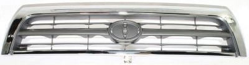 Grille Assembly Compatible With 1996-1998 Toyota 4Runner Paintable ...