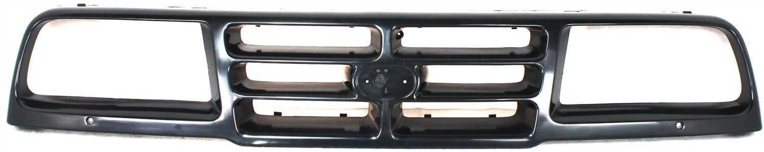 Tailgate Handle - Compatible with 1989 - 1997 Geo Tracker 1990 1991 ...